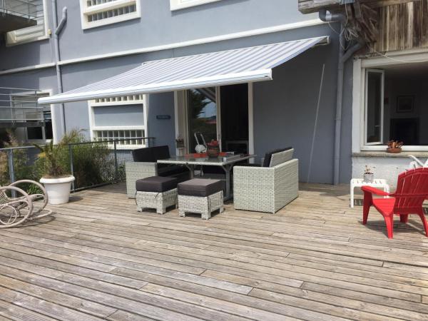 Port Homard - Granville