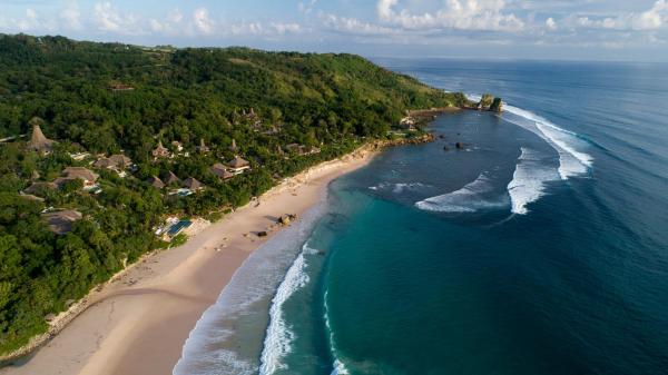 Nihi Sumba - 50 Best Hotels Of The World - East Nusa Tenggara