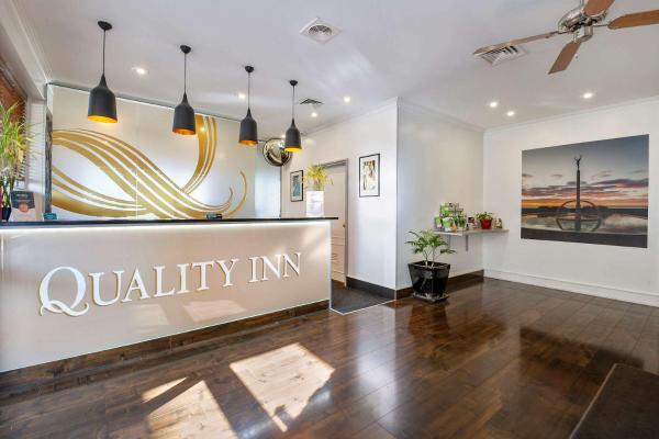 Quality Inn Napier - Napier, New Zealand