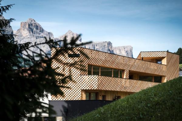 Hotel Pradat - Corvara