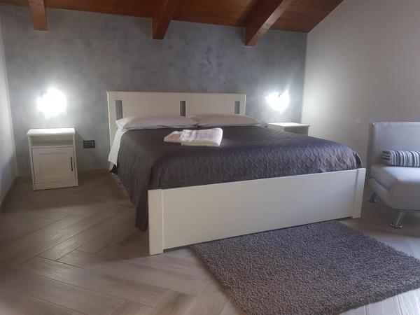 The Attic Room - Agropoli