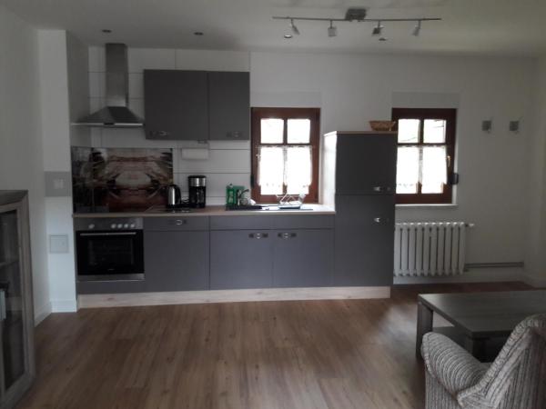 Ferienwohnung - 布蘭登堡