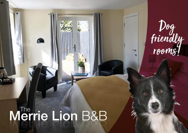 The Merrie Lion - Oxfordshire