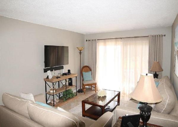 St Augustine Beach And Tennis 117 Condo - St. Augustine Beach, FL