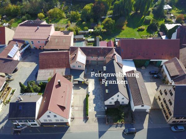 Ferienwohnung Franken - Fürth