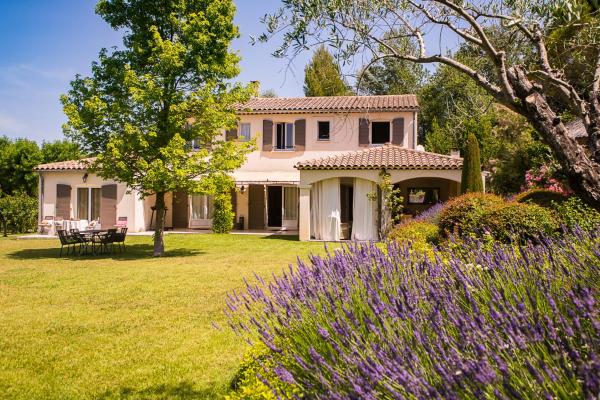 Auberge De Garance - Villa Prestige 5 ÉToiles & Table Gastronomique ÉToilé - Saint-Rémy-de-Provence