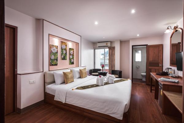 Kc Place Hotel Pratunam - Dusit District