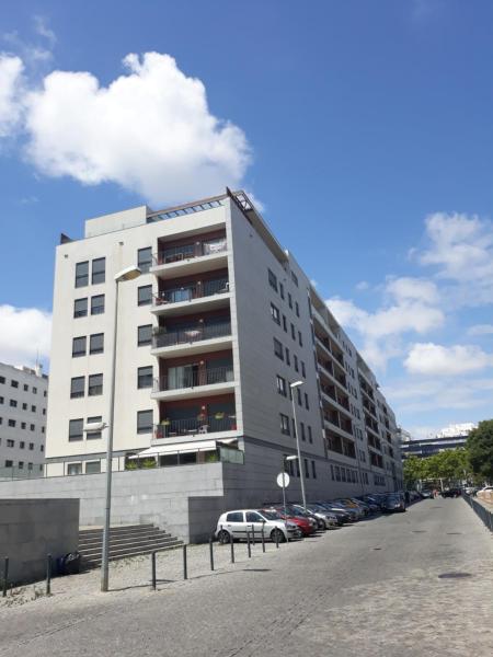 Parque Das Nações - Lumiar