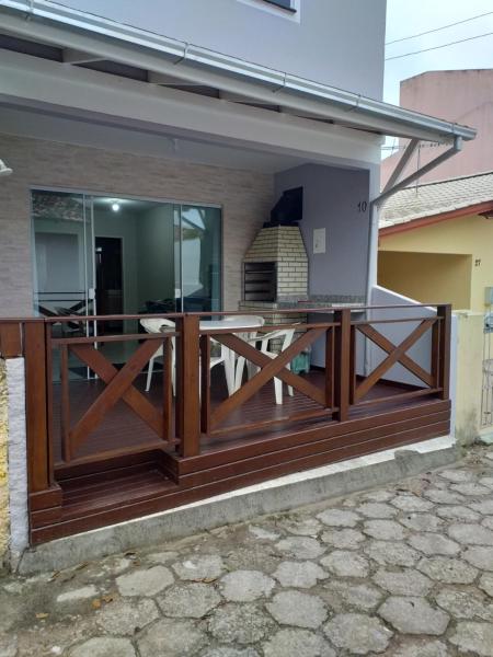 Casa De Veraneio - Governador Celso Ramos