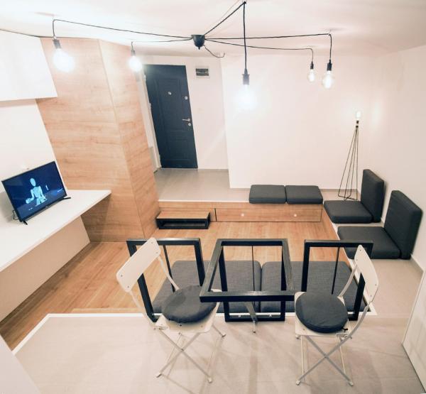 Comfy Garden Studio - Kolozsvár