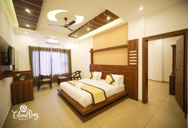 Hotel Cloudbay - Kattappana