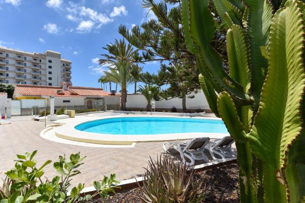 Cozy Bungalow For 6 In Playa Del Inglés Gd04 By Villagrancanaria - Maspalomas