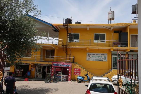 Zhim Zhim Guest House - Mandi