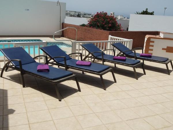 Casa Blanca - Lanzarote