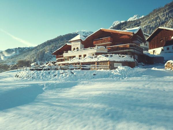 Landhaus Lechthaler - Saint Anton am Arlberg