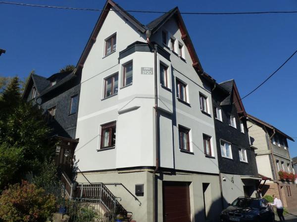Ferienwohnung Schelhorn - Lauscha