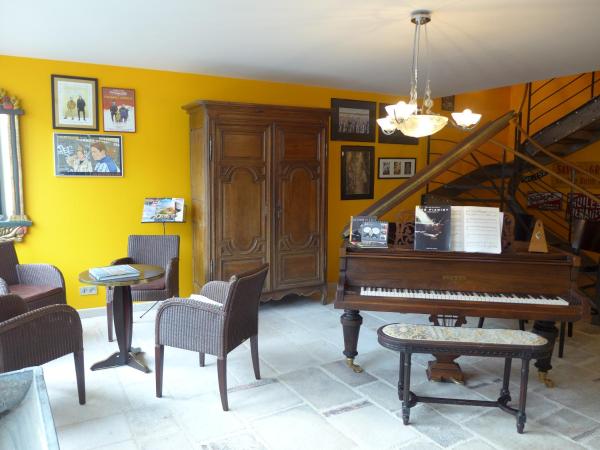 Le Piano - Haute-Marne