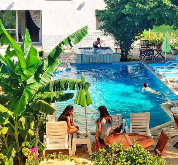 Parla Apart Hotel - Çeşme