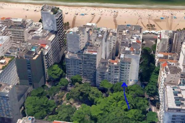Great Room In Copacabana Beach - Ipanema