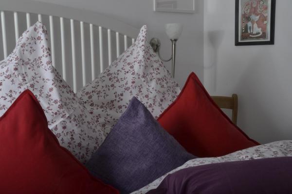 Romantisches Bed&breakfast Apfelstern - Rothenburg ob der Tauber