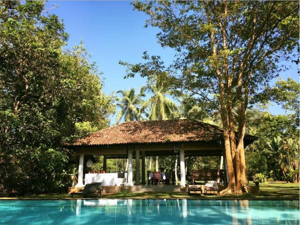 Nisala Arana Bentota, A Private Villa - Bentota