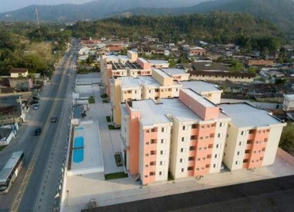Apartamento Condomínio Sun Way - Ubatuba