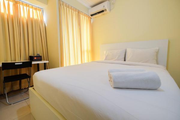 Studio Room @ Tifolia Apartment Near Kelapa Gading By Travelio - Bekasi