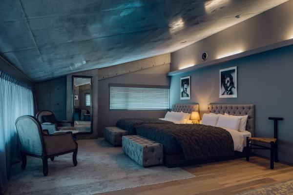 Node Hotel - Kyoto
