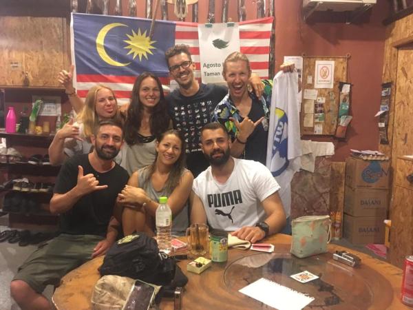 Agosto Taman Negara Hostel - Malaysia