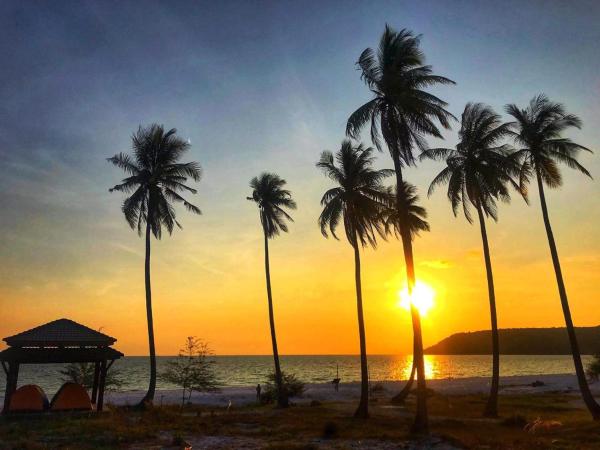 Soksan Natura Beach - Cambodia