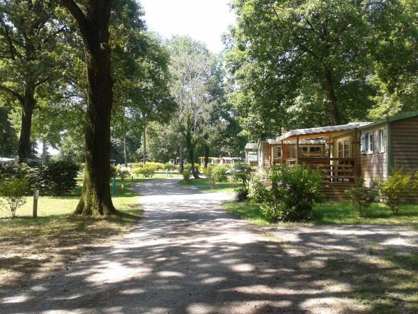 Camping Oaki - Les Herbiers
