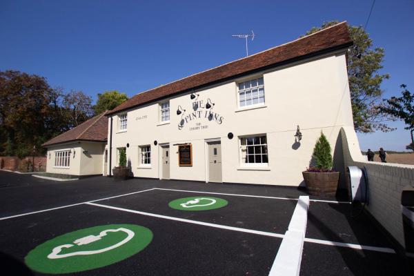 The Cherry Tree Rochford - Burnham-on-Crouch