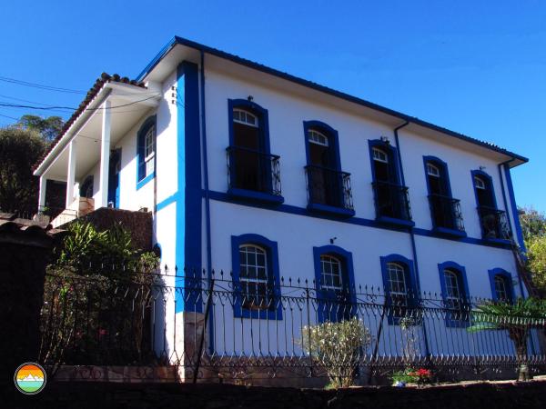 Buena Vista Hostel - Ouro Preto