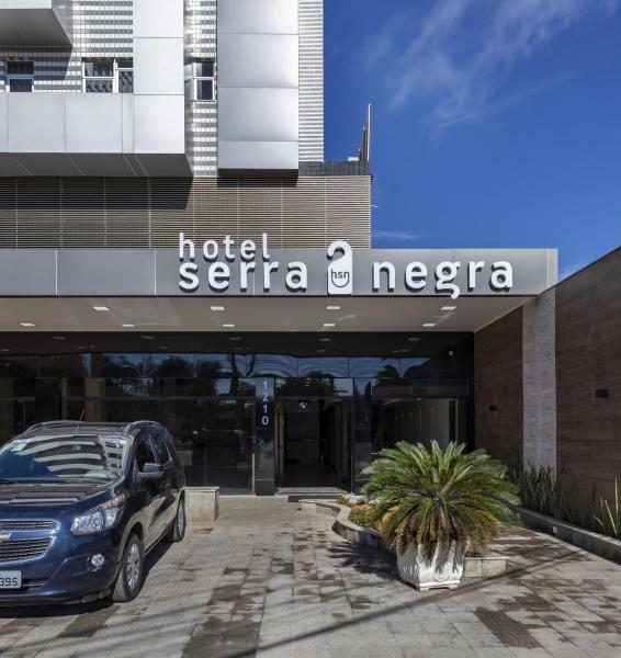 Hotel Serra Negra - Betim