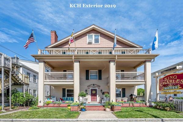 King Charles Hotel - Ocean City, MD