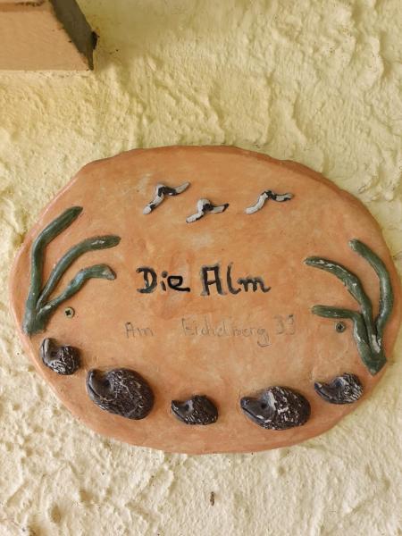Die Alm - Nationalpark Eifel