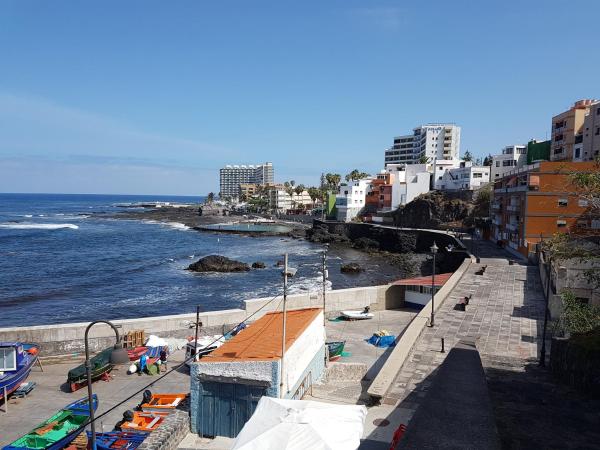 Surfing The Blue Ii - Canary Islands