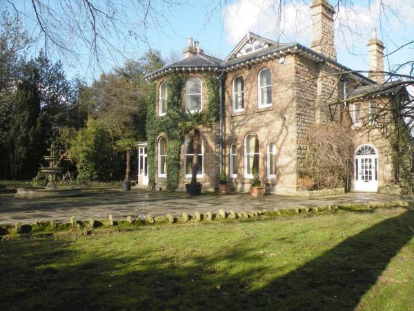 Ravenscroft B&b - England