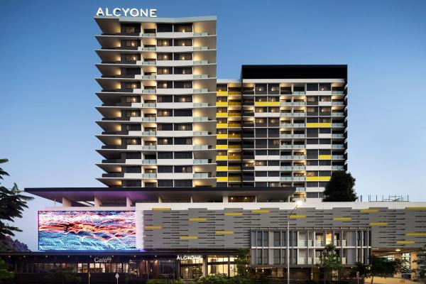 1 Bedroom Executive Apartment - Balmoral