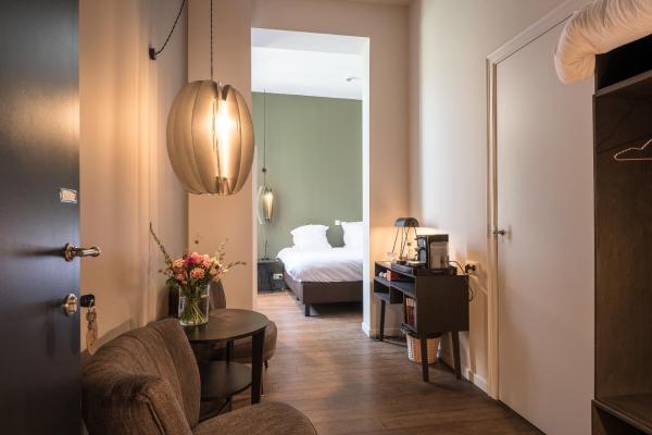 Zakske13 - Design Boutique B&b In Bruges City Centre - Oostkamp