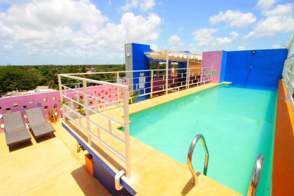 Hotel Arcoiris Tulum - Riviera Maya