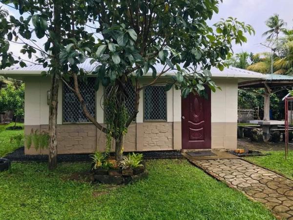 Lotopa Tiny House - Samoa