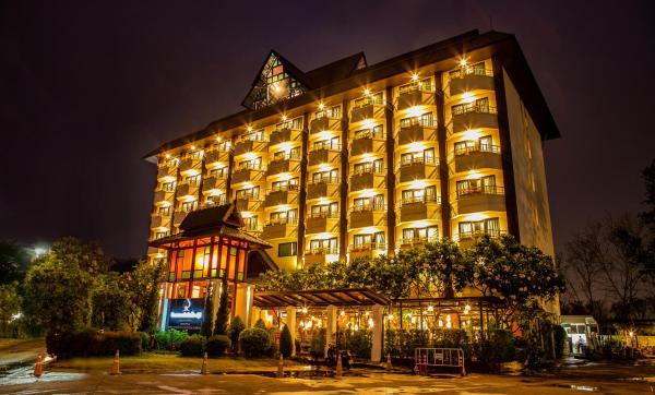 Asia Hotels Group (Poonpetch Chiangmai) - Chiang Mai