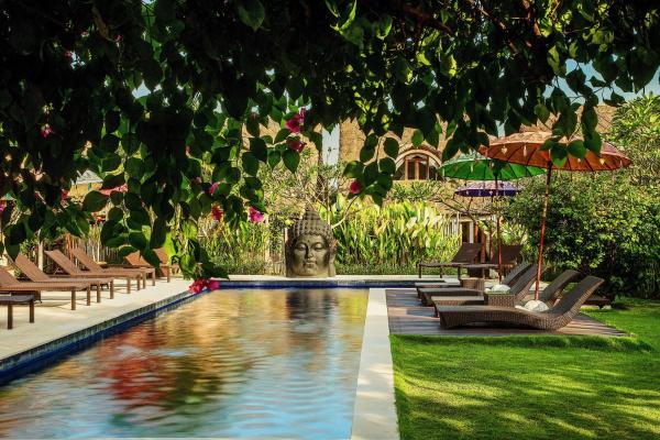 1 Bedroom Villa Bu At Canggu - Canggu