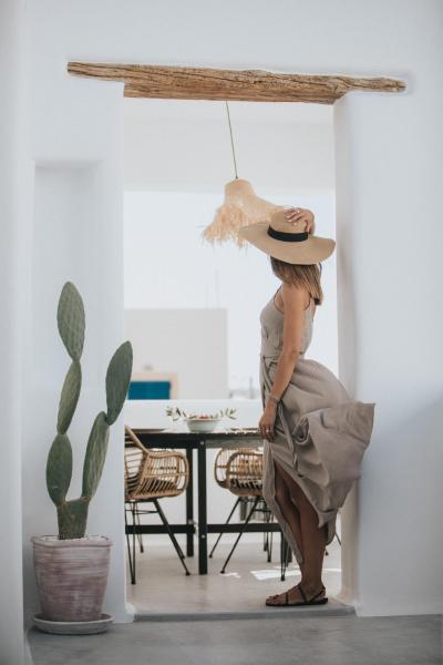 Hora Suites 1 - Naxos