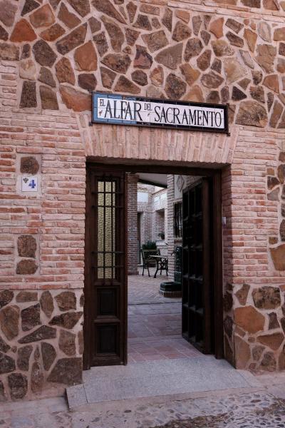 Apartmentos El Alfar Del Sacramento - Toledo