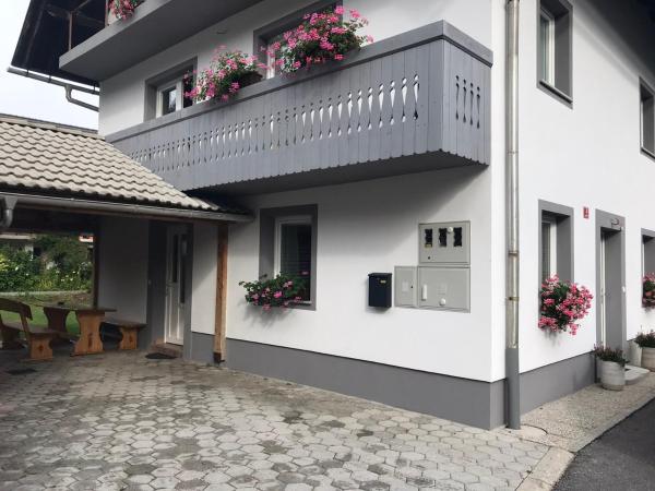 Apartma Tajč - Municipality of Bohinj