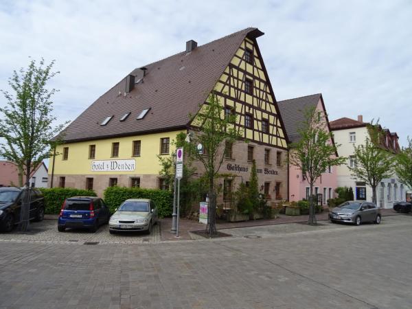 Hotel,gasthaus Zum Wenden - Roth