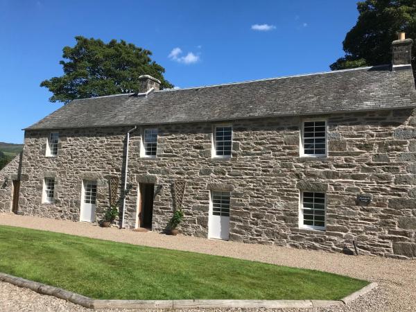 Brandoch Lodge - Pitlochry