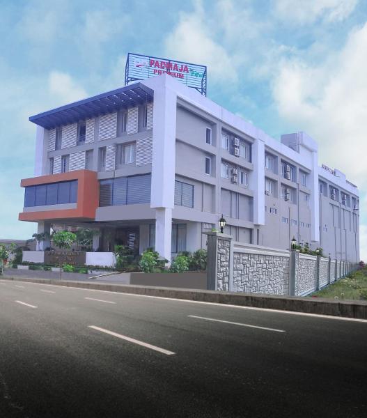 Pipul Padmaja Premium Hotel - Bhubaneswar